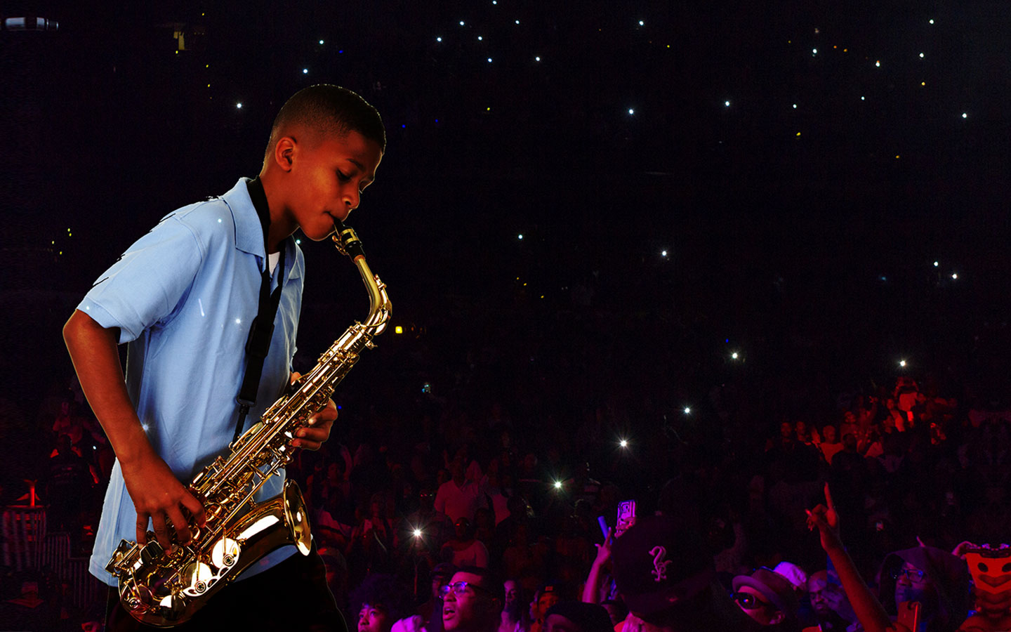 Message In The Music: We use music and the performing arts to raise ...